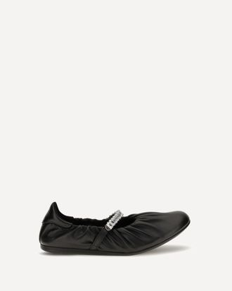 Jimmy Choo London Jade Ballerinas Female 37.5