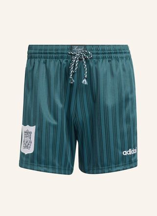 adidas Liverpool Fc Ausw&auml;rtsshorts 95 gruen