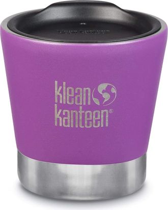 Klean Kanteen Becher-1005798 Berry Bright (matt) 237ml