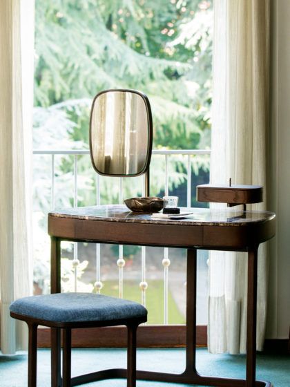 Les essentiels du parfait coin makeup !