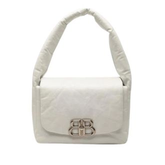 Balenciaga Pre-owned 787896 Schultertasche - - Pre-owned - Damen - Wei&szlig; - ONE SIZE