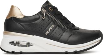Remonte Sneakers Remonte D2H01-03 Schwarz