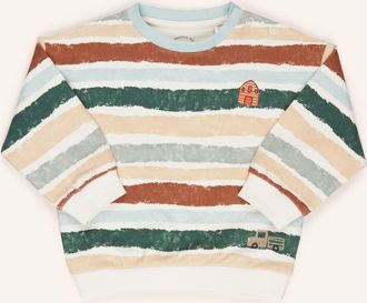 s.Oliver S.Oliver Red Sweatshirt weiss