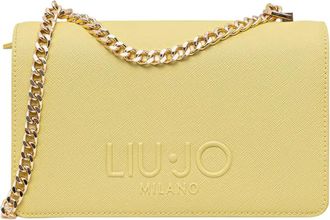 Liu Jo Femme, Sacs, Vert, Taille: ONE Size Borsa a tracolla