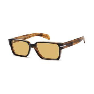 Eyewear by David Beckham Lunettes de soleil 7162/S - Homme - Accessoires - Brun - Taille: 56 MM