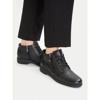 Caprice Schn&uuml;rschuhe Caprice 9-25152-41 Schwarz