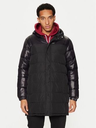 Brave Soul Winterjacke MJK-ALDEAN Schwarz Regular Fit