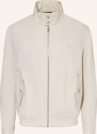HUGO BOSS Blouson Coiner weiss