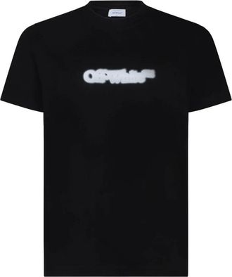 Off-white Homme, Tops, Noir, Taille: 2XL T-shirts et polos noirs