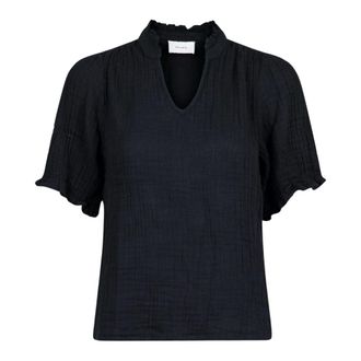 Neo Noir Damen, Blusen & Hemden, Schwarzk, MGr&ouml;&szlig;e