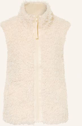 Betty&Co Betty&Co Kunstfell-Weste beige
