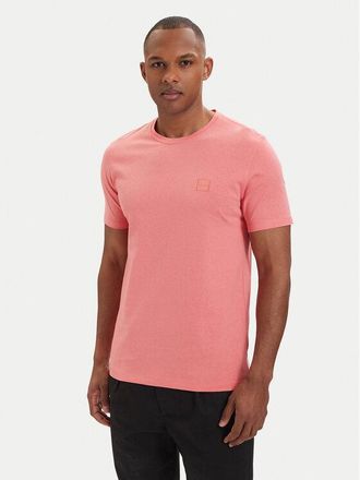 HUGO BOSS T-Shirt Tales 50508584 Hellrot Regular Fit