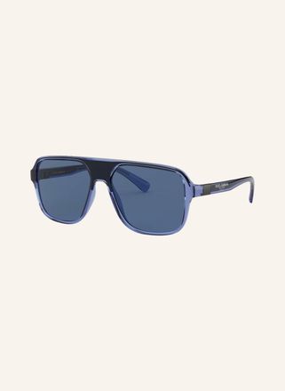 Dolce & Gabbana Sonnenbrille Dg 6134 transparent