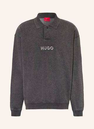 HUGO BOSS Hugo Sweatshirt Delwy grau