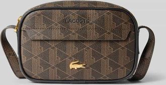 Lacoste Umh&auml;ngetasche mit Logo-Print