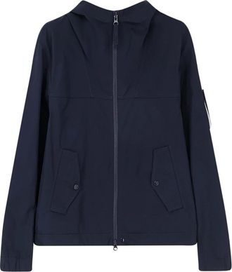 Stone Island Homme, Vestes, Bleu, Taille: M Veste &agrave; capuche