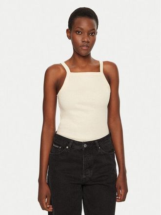 IVY OAK Top Klara Rose IO1100X2362 Beige Slim Fit