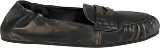 Vic Mati&eacute; Mocassins K02 Moka - Femme - Chaussures - Noir - Taille: 40 EU