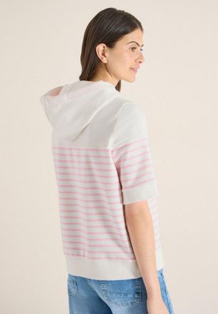 Cecil Sweatshirt mit Kapuze