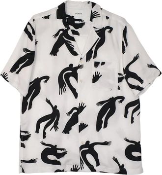 Soulland Orson Hemd - - Shirts - Herren - Mehrfarbig - S/M