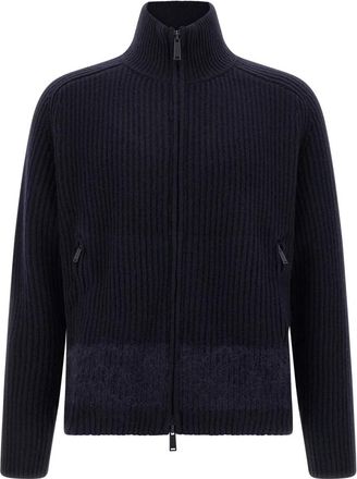 Dsquared2 Herren, Strickwaren, Blau, XLGröße