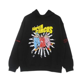 Vision Of Super Sweatshirts - - Sweatshirts & Hoodies - Herren - Schwarzk - L