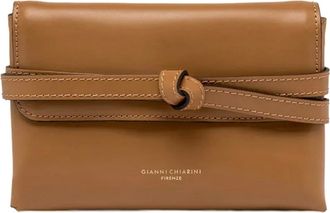 Gianni Chiarini Femme, Sacs, Brun, Taille: ONE Size Shoulder Bag