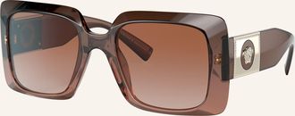 Versace Sonnenbrille ve4405 braun
