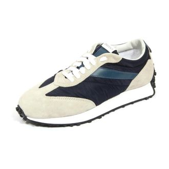Doucal's Wildleder-/Stoff-Sneakers - - Shoes - Herren - Mehrfarbig - 40 EU