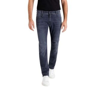 M.A.C Graue Slim-Fit Jeans - - Jeans - Herren - Grau - W31