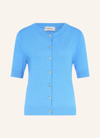 Fabienne Chapot Strickjacke Molly blau