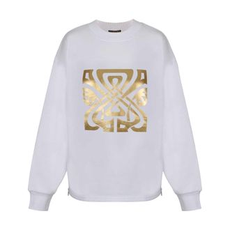Biba Sweatshirt f&uuml;r Damen (Cremefarbe)