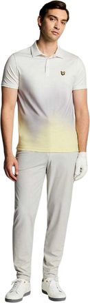 Lyle & Scott Poloshirt f&uuml;r Herren (Wei&szlig;)