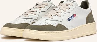 Autry Autry Sneaker Medalist Low Ft weiss