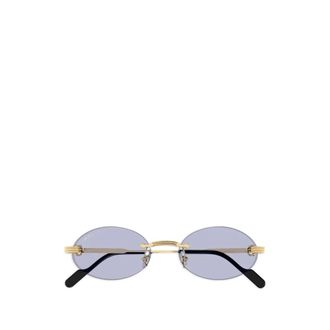 Cartier unisex, Accessories, Gelb, 53 MMGr&ouml;&szlig;e