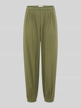 Brax Barrel Leg Hose aus Baumwoll-Mix Modell MABEL