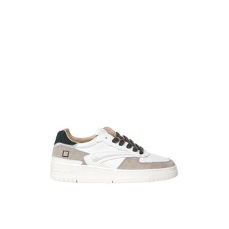 D.A.T.E. D.a.t.e. - Baskets Torneo - Homme - Chaussures - Blanc - Taille: 46 EU