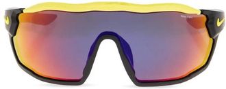 Nike unisex, Accessoires, Noir, Taille: ONE Size Lunettes de soleil Show X Rush
