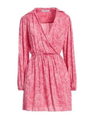 Face to Face Style ROBES - Robes courtes sur YOOX.COM