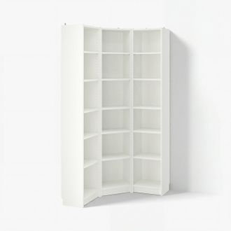 IKEA BILLY Regalkomb. mit Eckl&ouml;sung