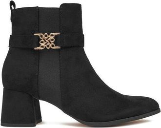 Nine West Stiefeletten CEO-NIBAL-01 Schwarz