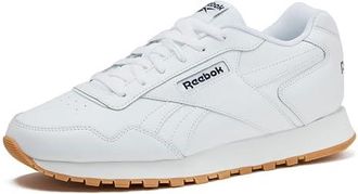 Reebok Baskets Glide Unisexes pour Adulte, FTWWHT/VECNAV/RBKG01, 10.5 Women/9.5 Men
