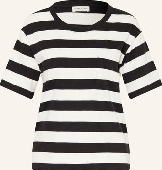 Marc O'Polo Marc Opolo Strickshirt blau