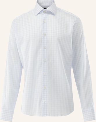 van Laack Van Laack Hemd Slim Fit weiss