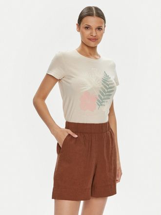 GAP T-Shirt 842000-46 Beige Regular Fit