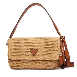 Guess Handtasche Guess Ofelia HWWG99 23190 Beige