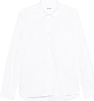 Ymc You Must Create Homme, Chemises, Blanc, Taille: M Wray Shirt