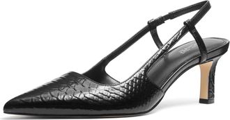 Michael Kors Alora MID Sling Décolleté