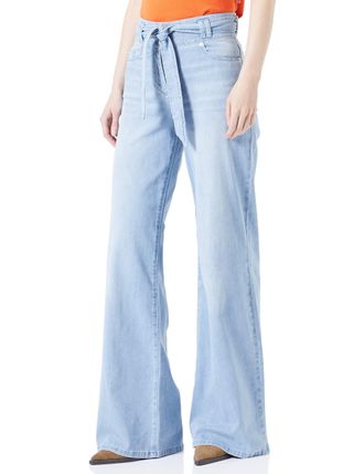 Comma Jeans, Loose Fit Wide Leg