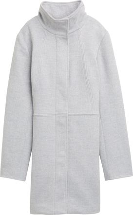 Tom Tailor Tom Tailor Denim Damen Mantel in Melange-Optik